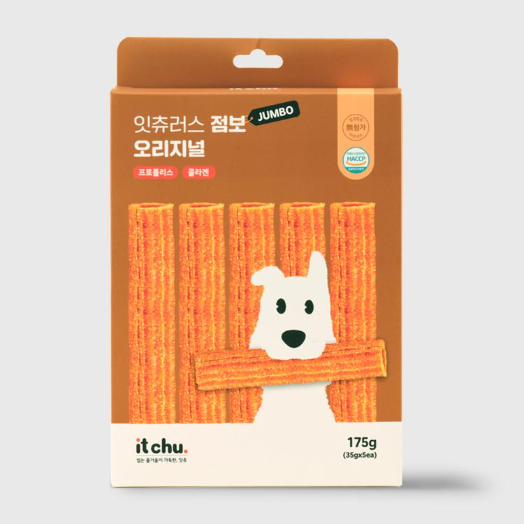 바잇미 :: 핏펫 잇츄러스 점보 오리지널 (중대형견용)