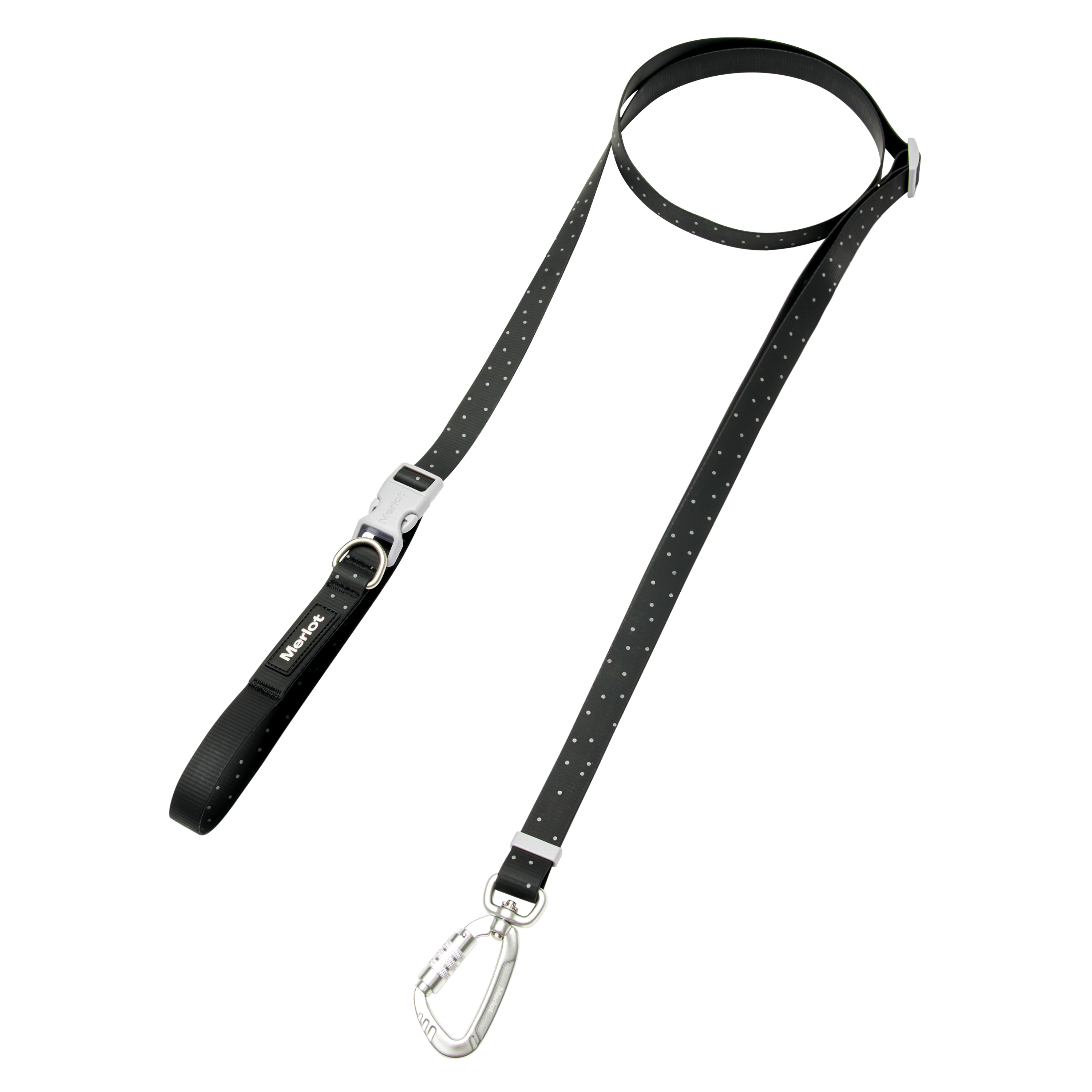 바잇미 :: 멀로 Pearl Leash Black