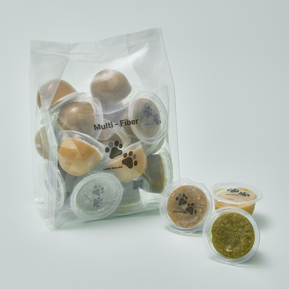 바잇미 :: 어페일블루닷 멀티파이버 30g*15ea/1pack