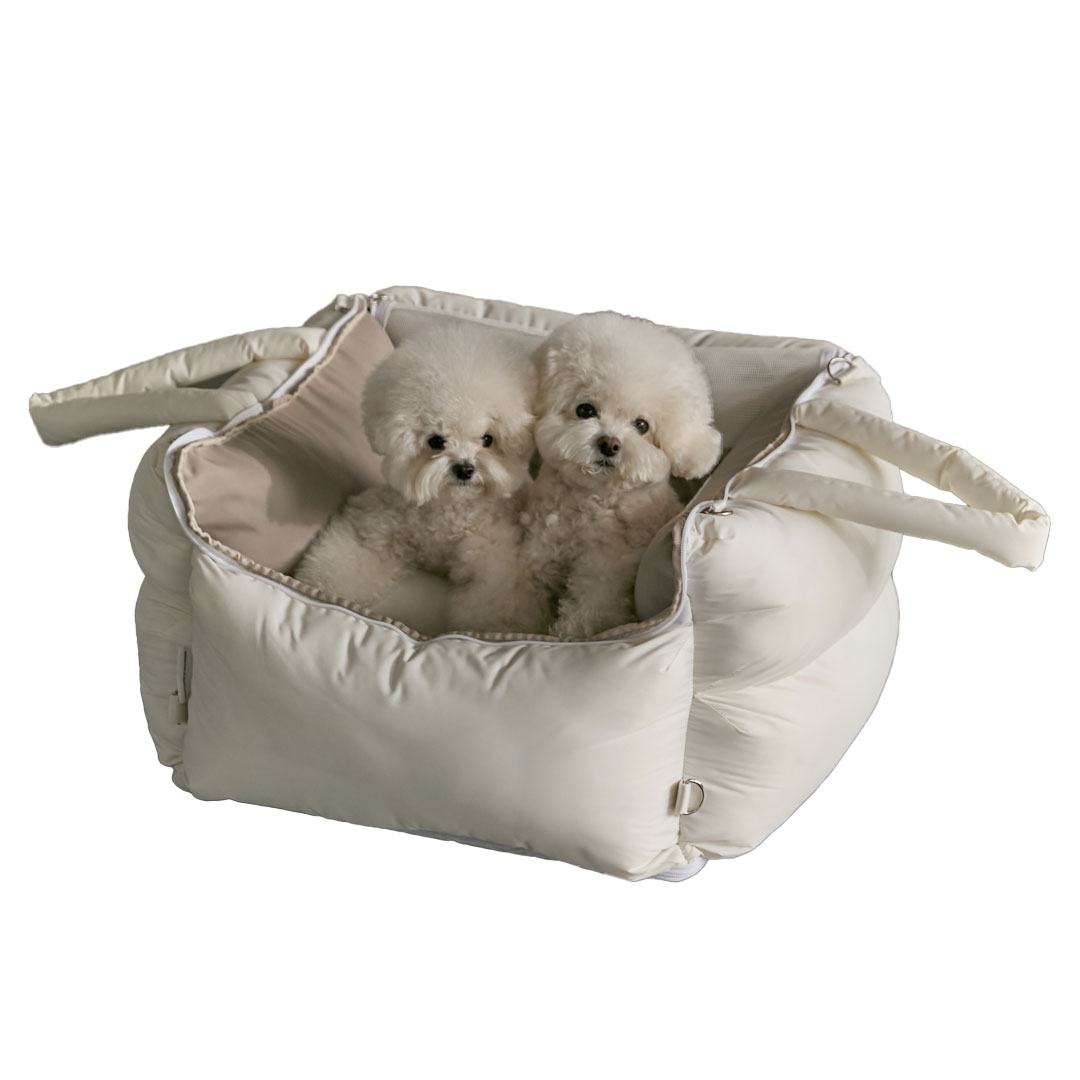 바잇미 :: 아투스모멍트 무우 카시트 Mou Car Seat - 3 colors