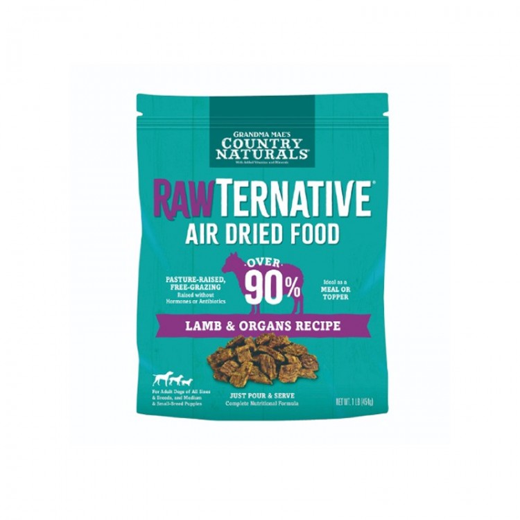 바잇미 :: 로우터너티브 에어드라이 사료 양고기 1.36kg